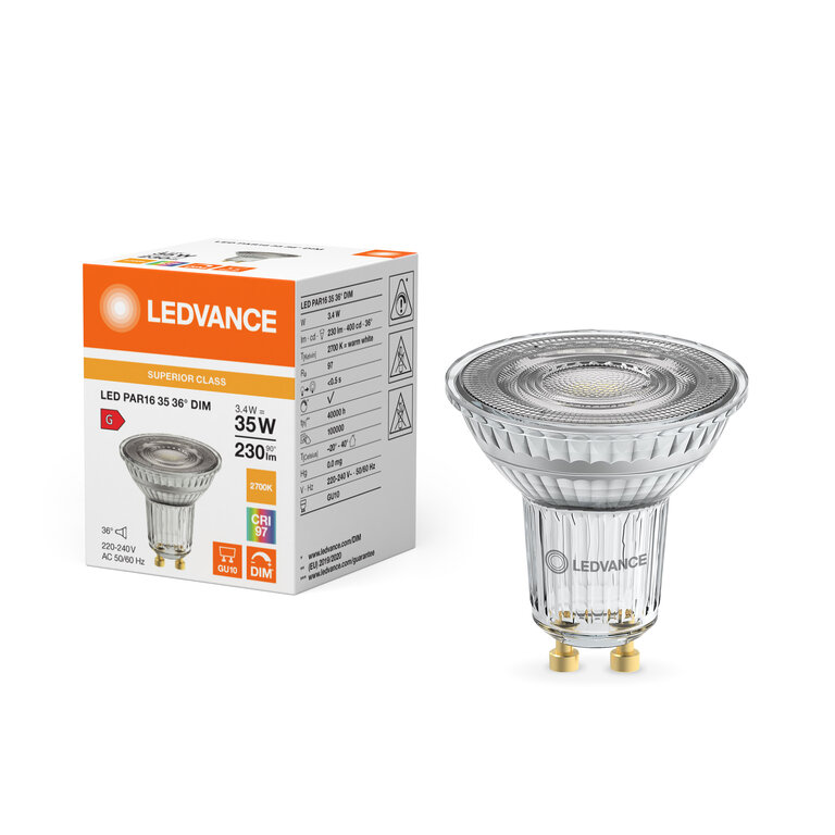 LED PAR16 DIM S